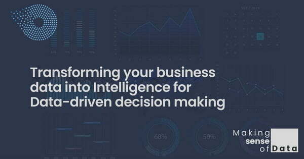 Business Intelligence Solutions Services - Data Analytics