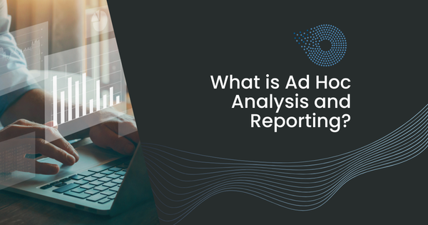 What is Ad Hoc Analysis and Reporting and How Does it Work?